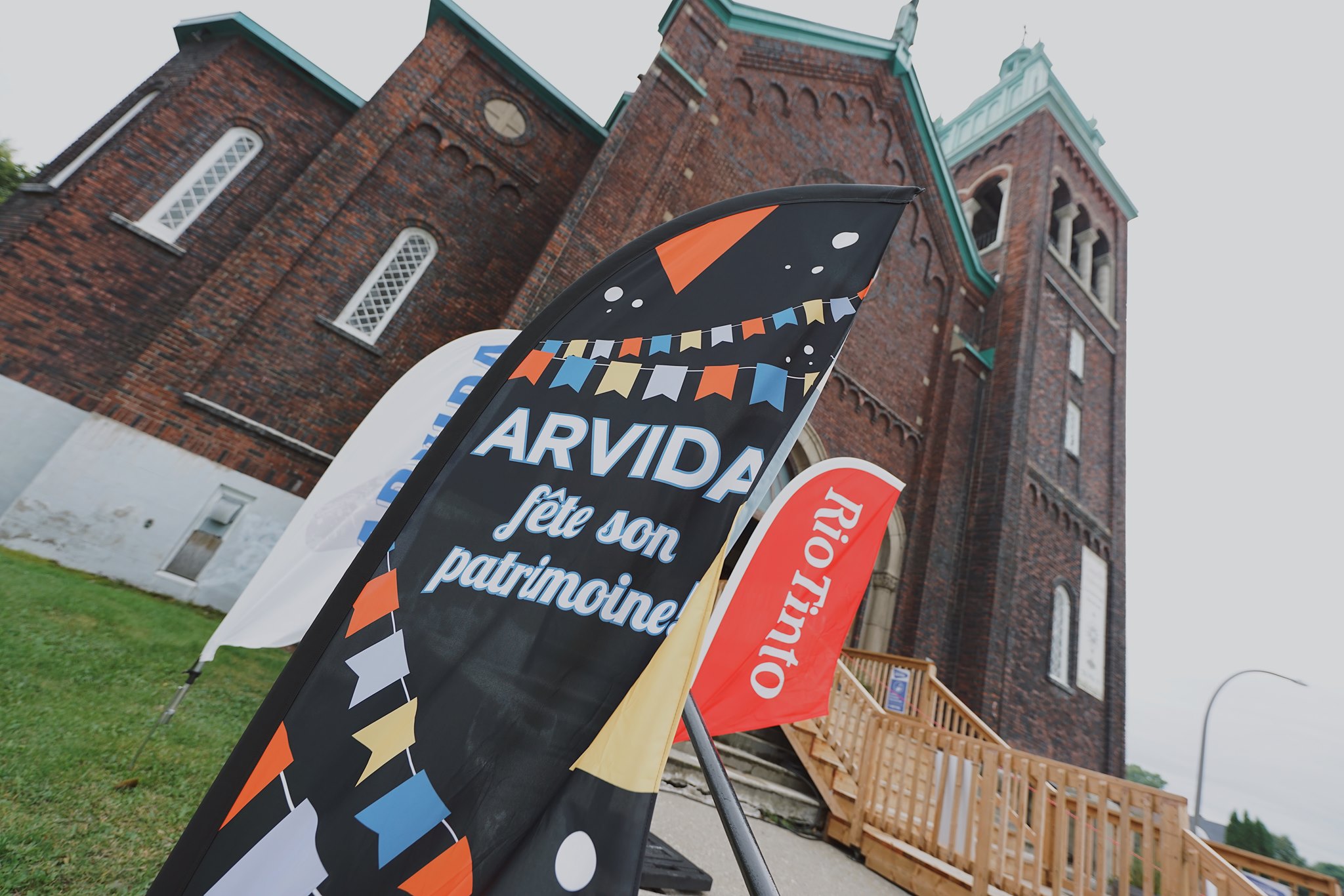 Arvida Celebrates its Heritage in Collaboration Rio Tinto — The Ingot
