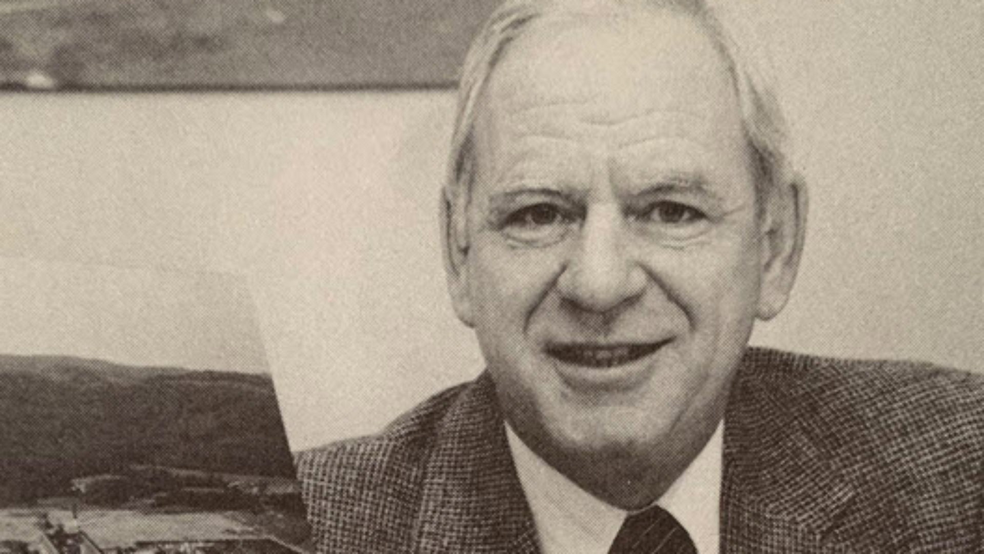 Roger Perreault (1937 – 2021) : Adieu à un bâtisseur — Le Lingot