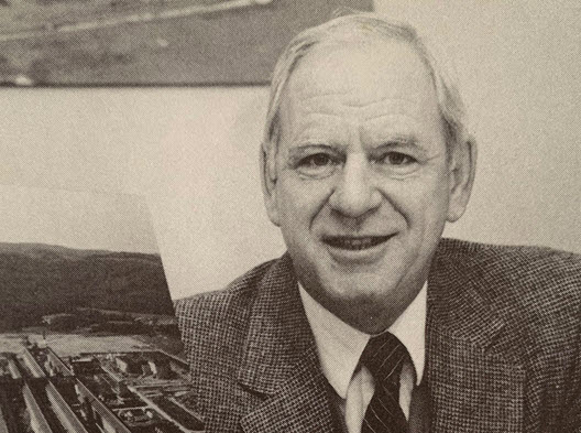 Roger Perreault (1937 – 2021) : Adieu à un bâtisseur — Le Lingot