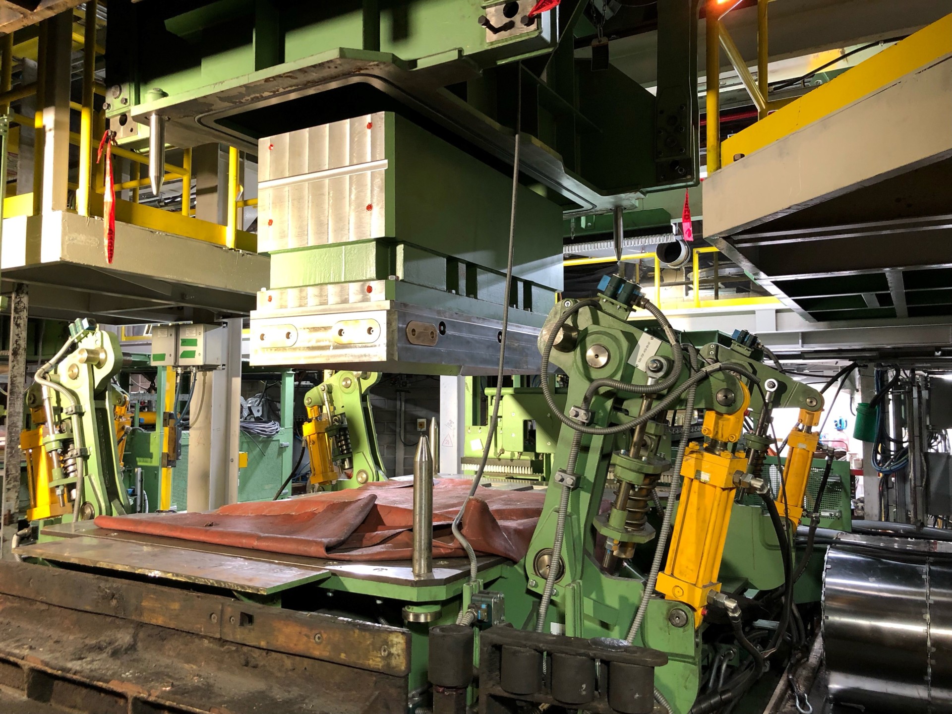 Employee Dedication Leads to Successful Restart of the Paste Plant ...