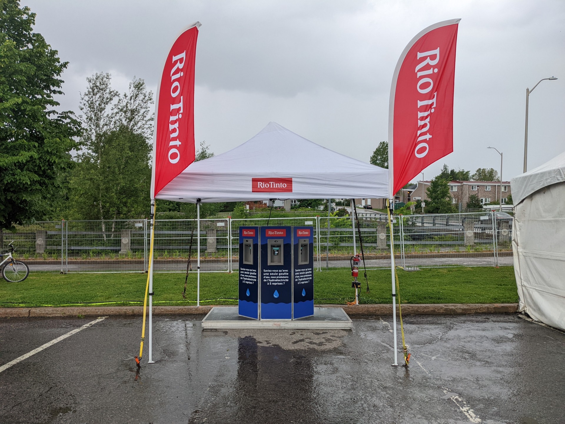 Four Water Refill Stations for Festivalgoers This Summer — The Ingot