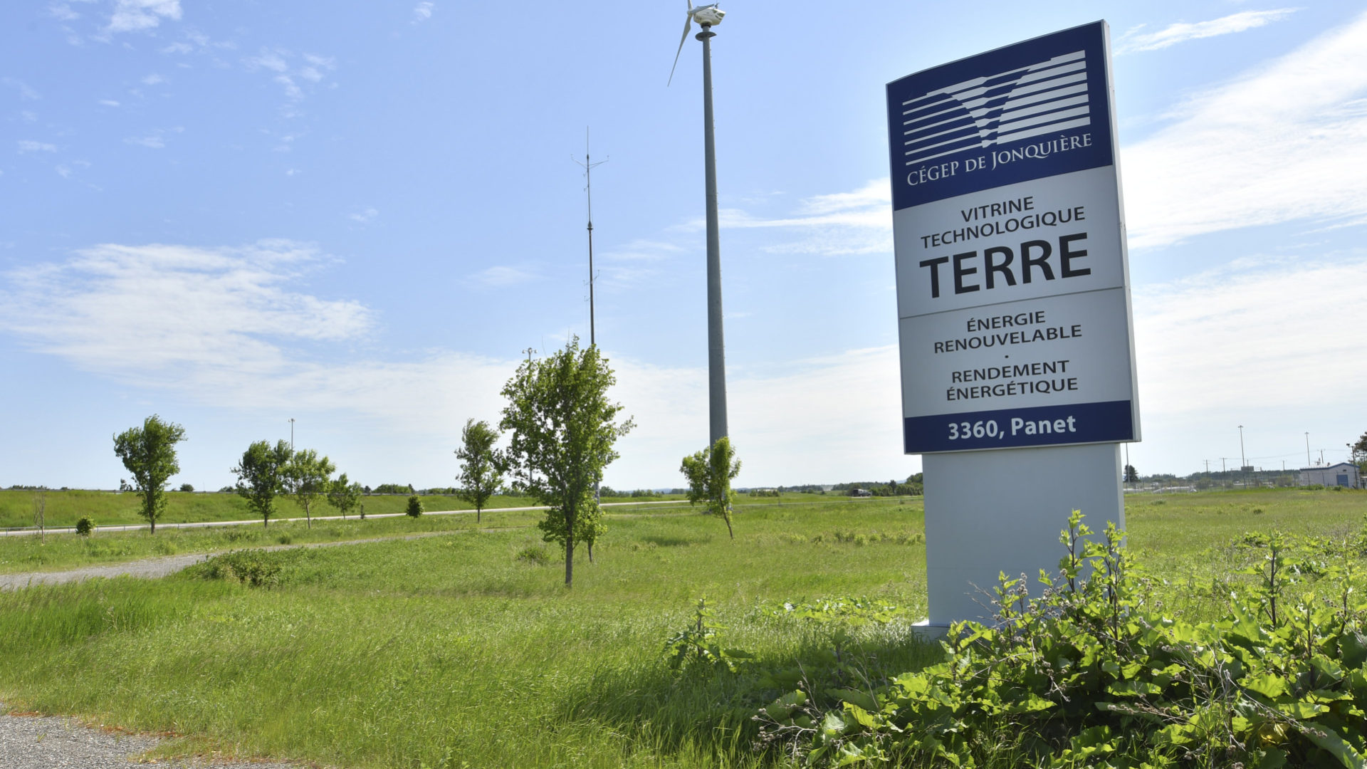 Le Centre TERRE : une plateforme de recherche d’importance pour Rio ...