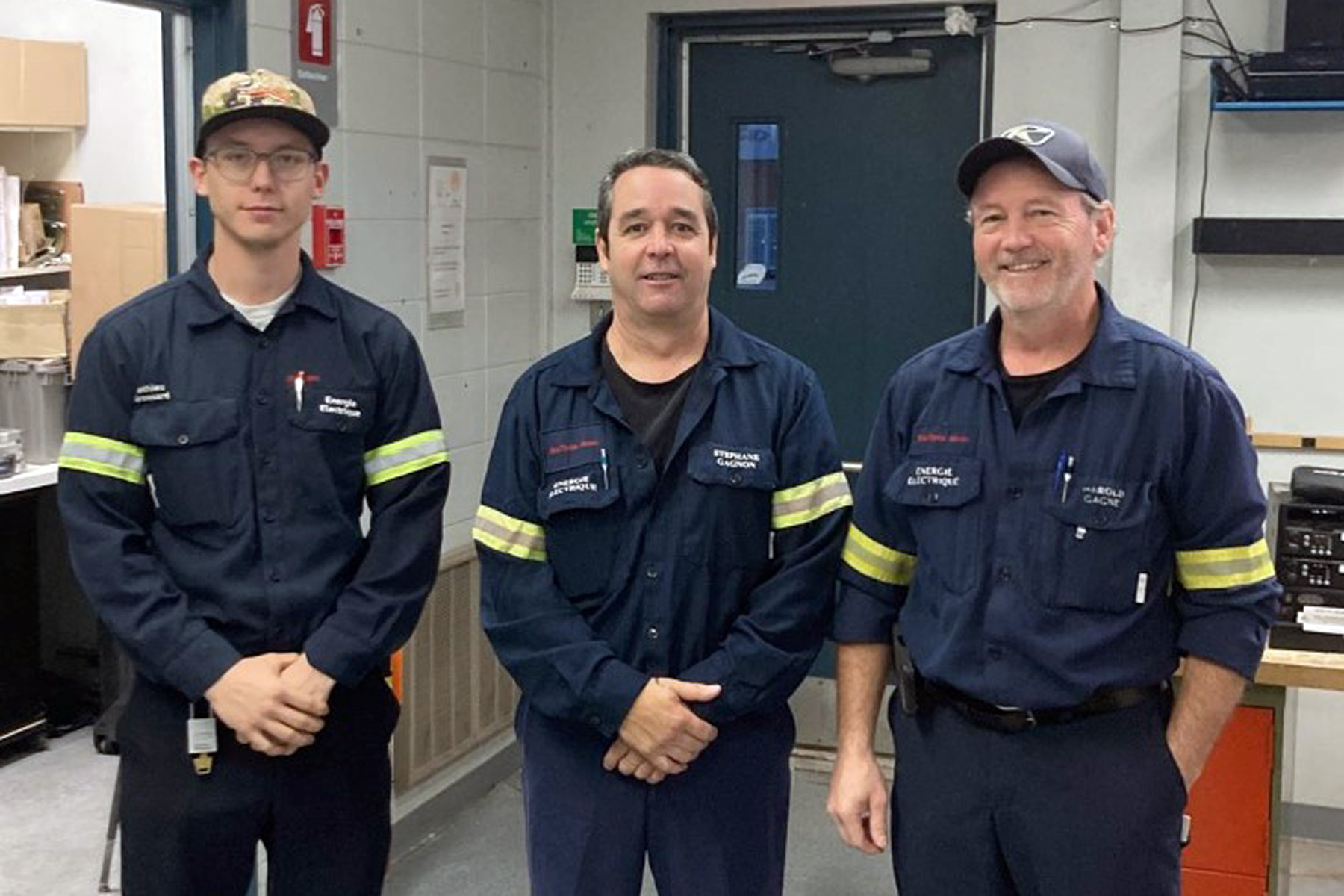 Electrical Protection System Installed in Record Time — The Ingot