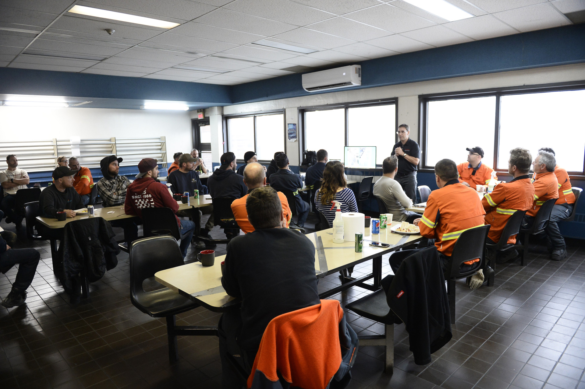 Le four à cuisson des anodes retrouve ses performances d’origine — Le ...