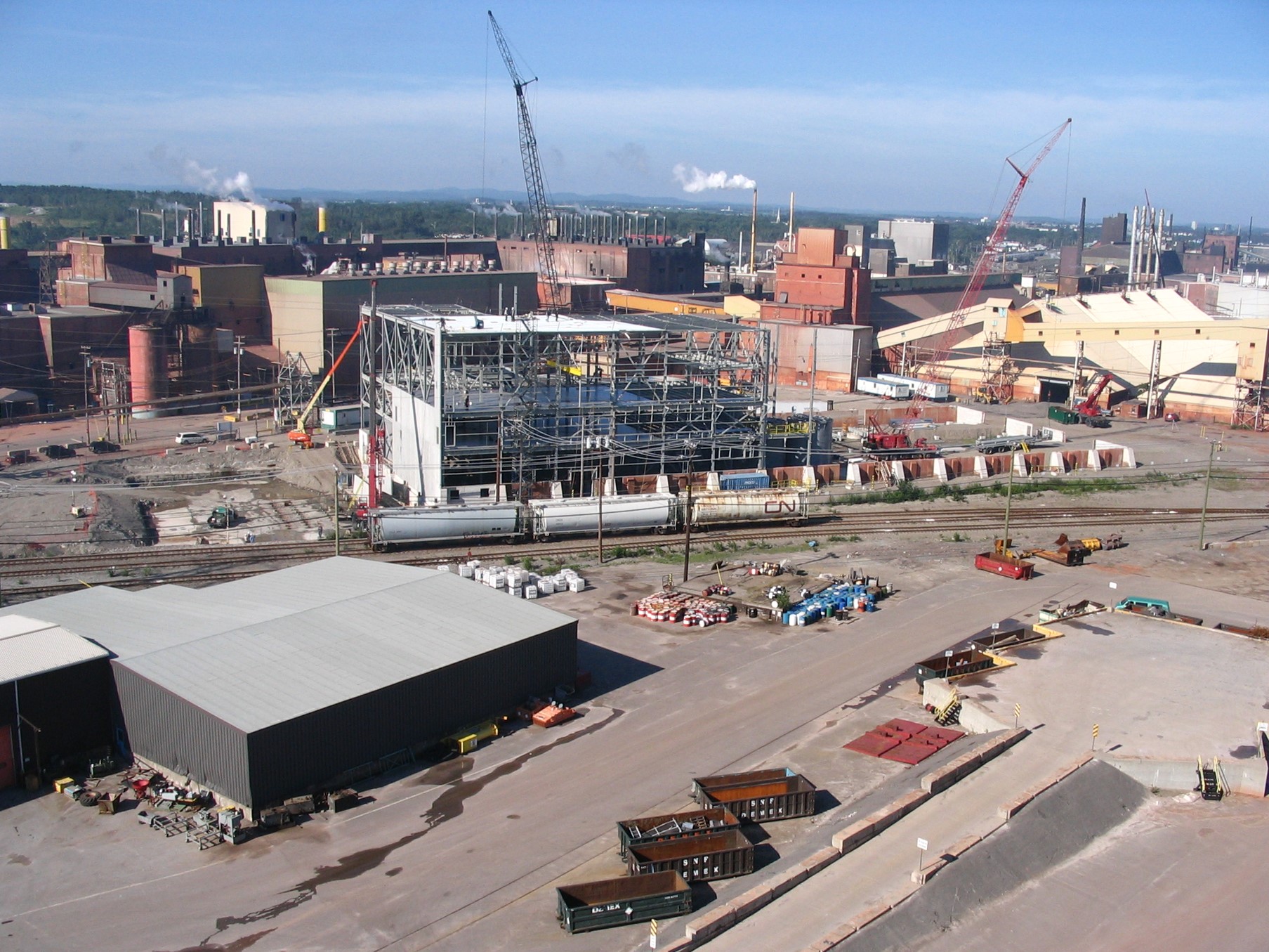 15 ans pour l’Usine de Traitement de la Brasque — Le Lingot