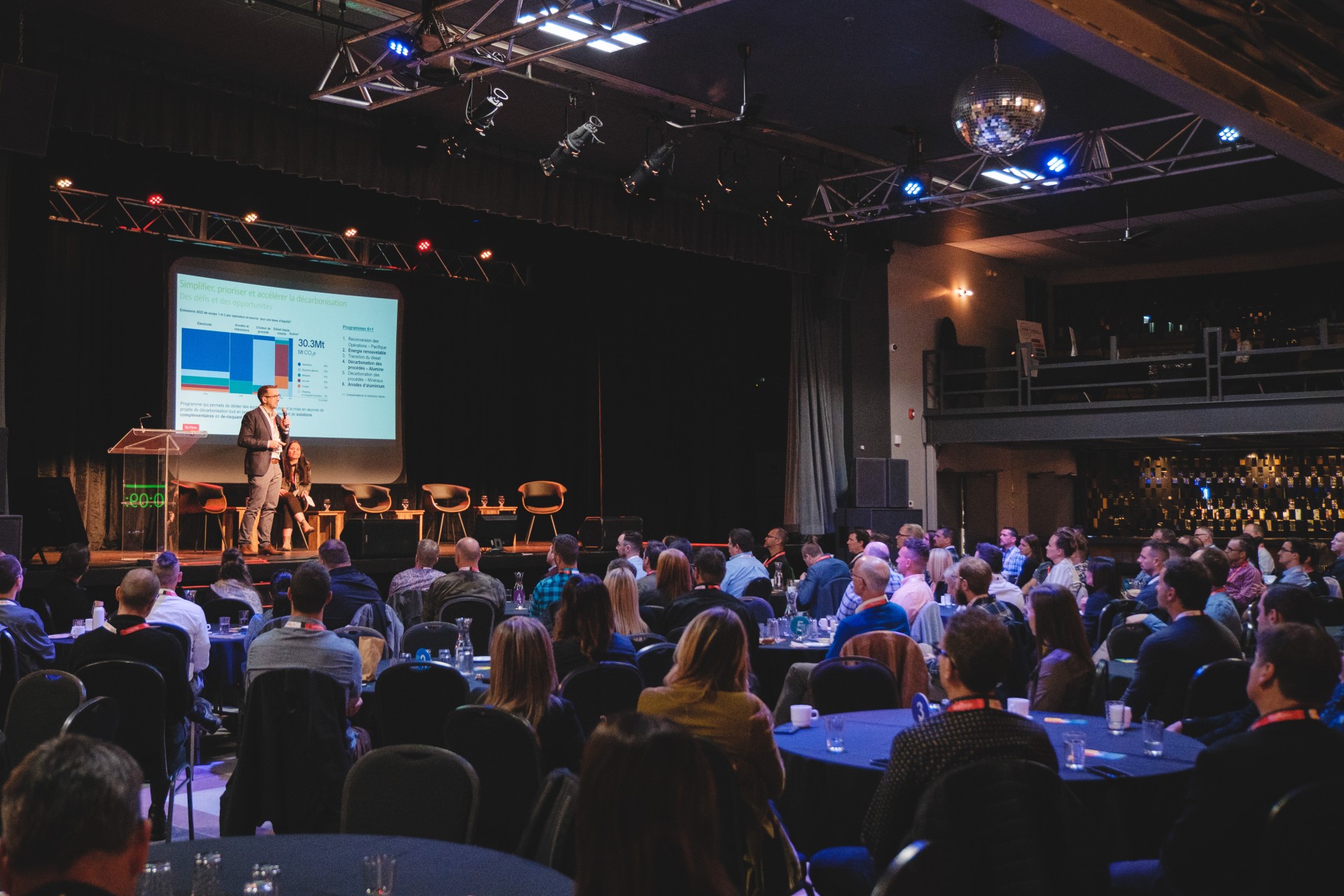 Un colloque pour la relève : À l’unisson pour dessiner l’avenir de la ...