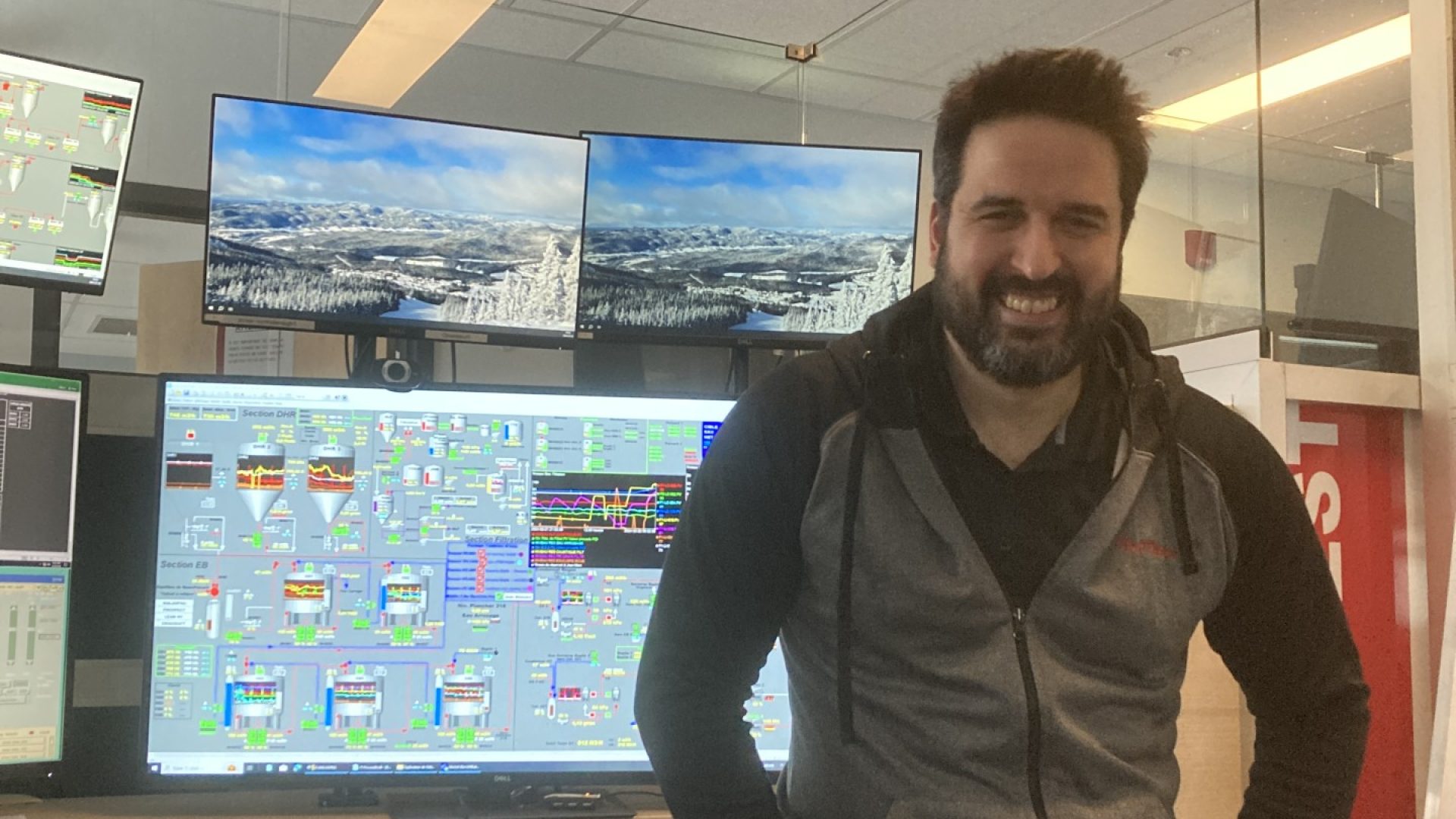 Guillaume Marcoux : un leader investi dans son travail — Le Lingot