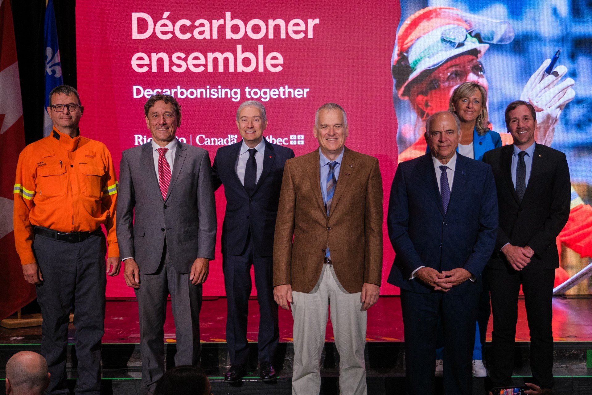 Rio Tinto installera 10 cuves de démonstration Elysis à l'Usine Arvida — Le Lingot